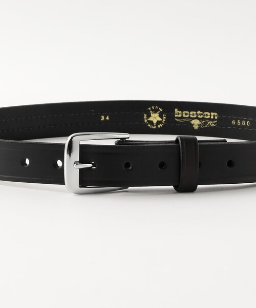 Steven Alan（スティーブンアラン）の「＜Boston Leather＞ REFLECT BELT/ベルト（ベルト）」 - WEAR
