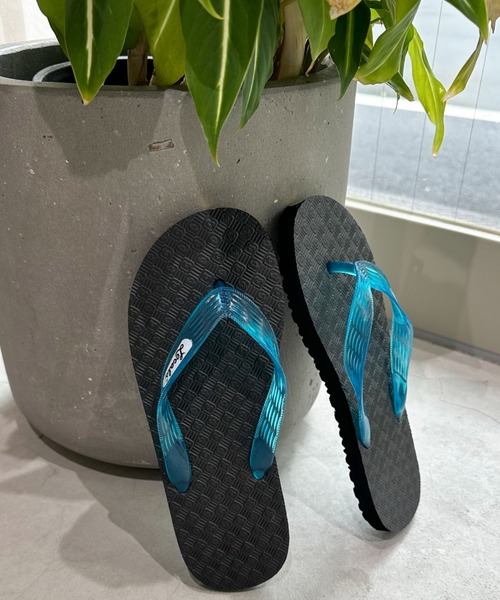 Doux archives（ドゥアルシーヴ）の「LOCALS ORIGINAL SLIPPA（サンダル）」 - WEAR