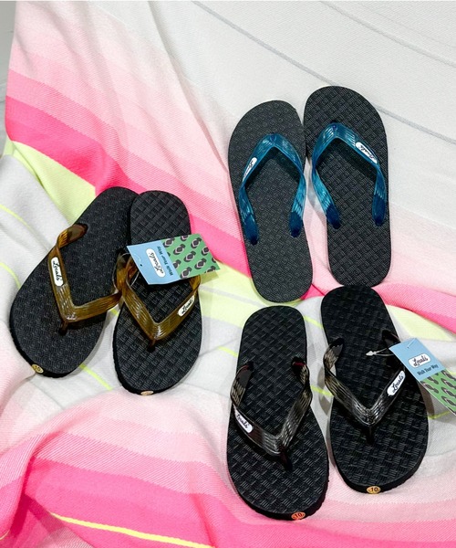 Doux archives（ドゥアルシーヴ）の「LOCALS ORIGINAL SLIPPA（サンダル）」 - WEAR