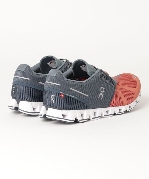 On（オン）の「On Cloud 50/50 (Rust/Smoke)（スニーカー）」 - WEAR