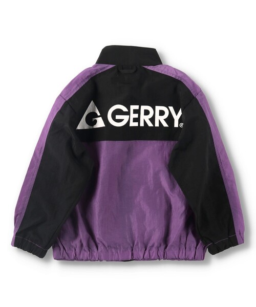 GERRY（ジェリー）の「【GERRYコラボ・撥水加工】ウインドブレーカー（マウンテンパーカー）」 - WEAR
