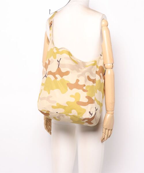 392 plusm（サンキューニプリュスエム）の「Shoulder Bag - camouflage - 731799（ショルダーバッグ）」 - WEAR