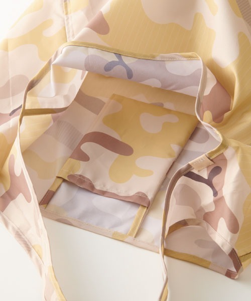 392 plusm（サンキューニプリュスエム）の「Shoulder Bag - camouflage - 731799（ショルダーバッグ）」 - WEAR