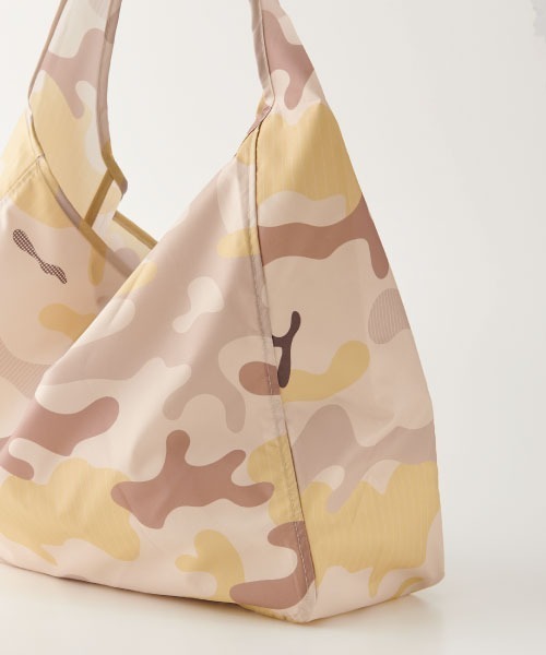 392 plusm（サンキューニプリュスエム）の「Shoulder Bag - camouflage - 731799（ショルダーバッグ）」 - WEAR