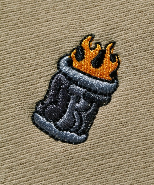 XLARGE（エクストララージ）の「XLARGE × SAM BY PEN PULLOVER HOODED SWEAT（パーカー）」 - WEAR