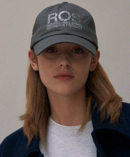 Millo Archive（ミロ アーカイブ）の「【millo 】シンボルスクラッチボールキャップ / Symbol Scratch Ball ...