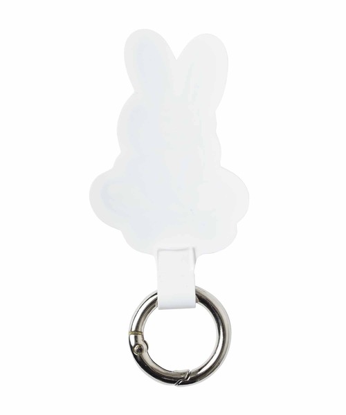 X-girl（エックスガール）の「BUNNY MULTI RING HOLDER（スマホグッズ）」 - WEAR