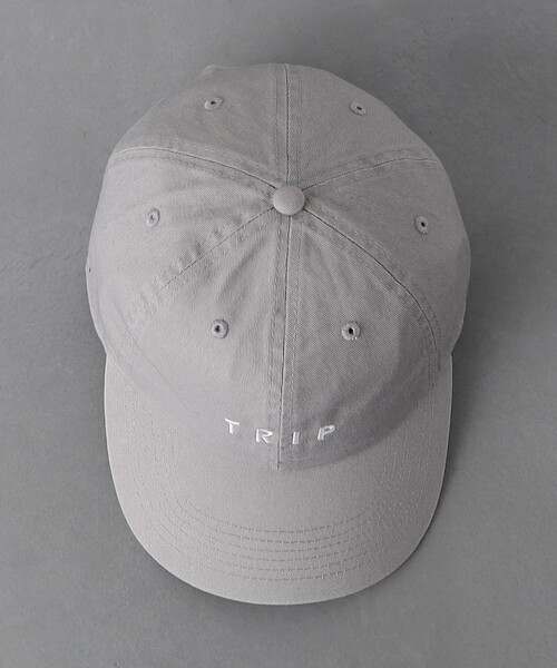 POET MEETS DUBWISE（ポエットミーツダブワイズ）の「＜POET MEETS DUBWISE＞ TRIP CAP/キャップ ...