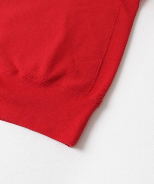 CAMBER（キャンバー）の「CAMBER CROSS KNIT CREW NECK（スウェット）」 - WEAR