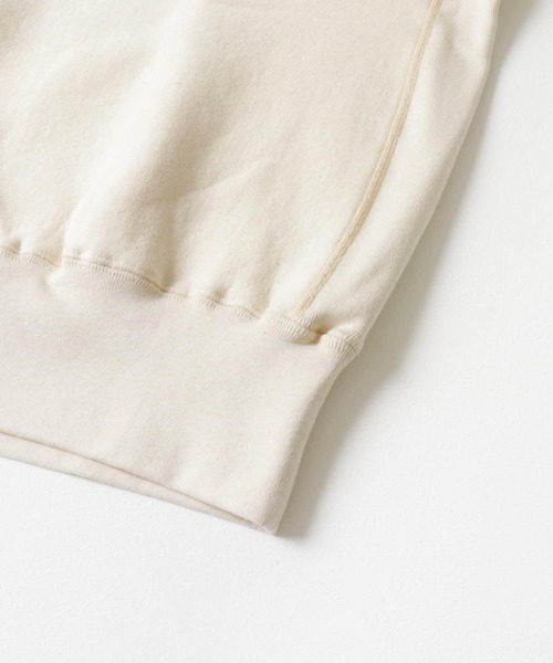 CAMBER（キャンバー）の「CAMBER CROSS KNIT CREW NECK（スウェット）」 - WEAR