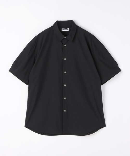 SOFTHYPHEN（ソフトハイフン）の「＜SOFTHYPHEN＞ SOHY シグネチャー ショートスリーブ シャツ（シャツ/ブラウス）」 - WEAR