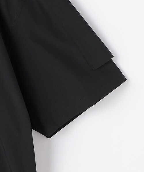 SOFTHYPHEN（ソフトハイフン）の「＜SOFTHYPHEN＞ SOHY シグネチャー ショートスリーブ シャツ（シャツ/ブラウス）」 - WEAR