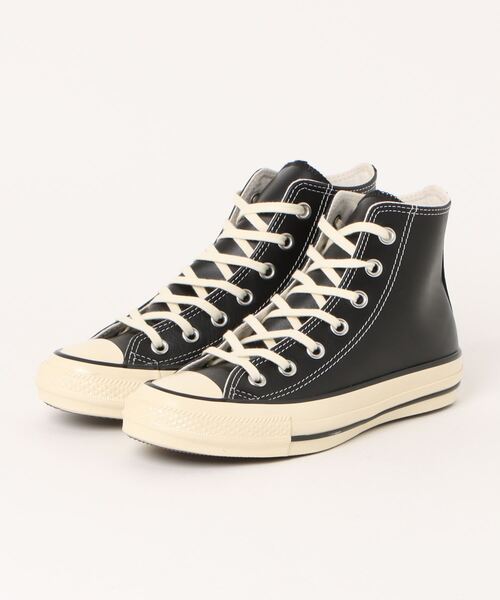 【Ca】CONVERSE LEATHER ALL STA（スニーカー）｜CONVERSE（コンバース）のファッション通販 - ZOZOTOWN