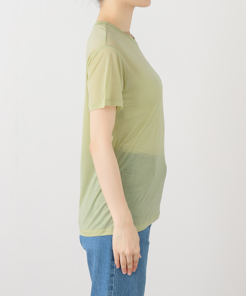 セール】【BASERANGE/ベースレンジ】TEE SHIRT / TTTS-BL-AU25（T