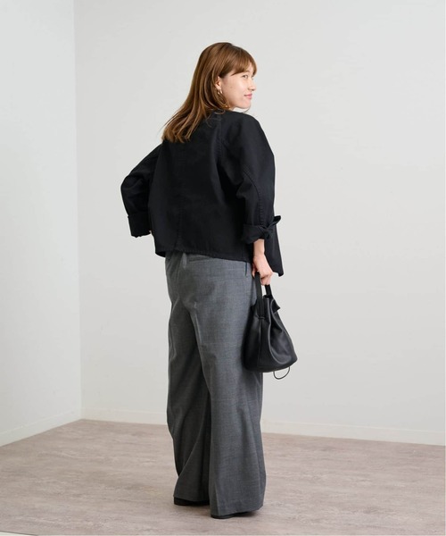 FRAMeWORK（フレームワーク）の「≪WEB限定追加≫MORMYRUS/モルミルス 巾着バッグ（ハンドバッグ）」 - WEAR