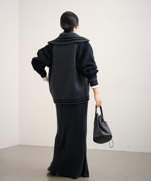 FRAMeWORK（フレームワーク）の「≪WEB限定追加≫MORMYRUS/モルミルス 巾着バッグ（ハンドバッグ）」 - WEAR