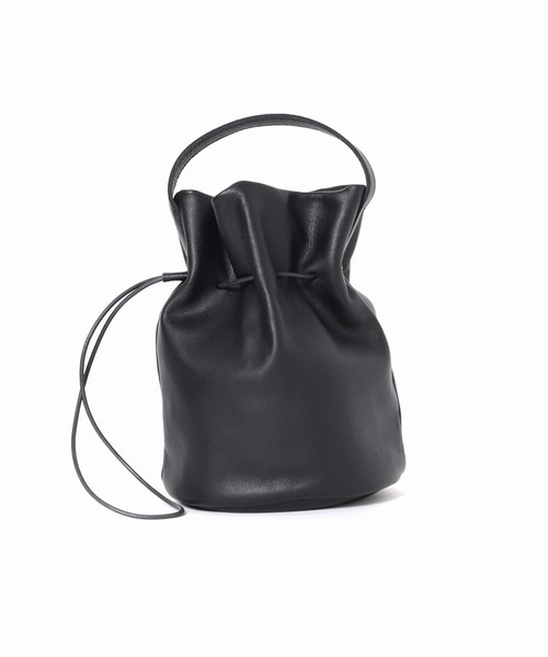 FRAMeWORK（フレームワーク）の「≪WEB限定追加≫MORMYRUS/モルミルス 巾着バッグ（ハンドバッグ）」 - WEAR