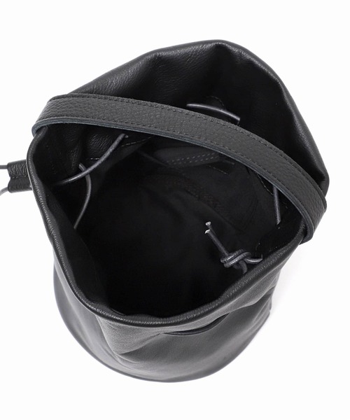 FRAMeWORK（フレームワーク）の「≪WEB限定追加≫MORMYRUS/モルミルス 巾着バッグ（ハンドバッグ）」 - WEAR