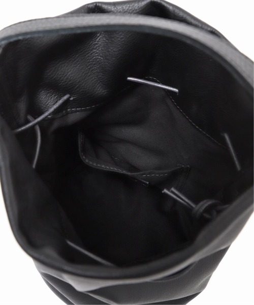 FRAMeWORK（フレームワーク）の「≪WEB限定追加≫MORMYRUS/モルミルス 巾着バッグ（ハンドバッグ）」 - WEAR