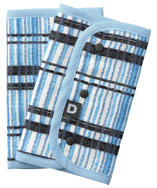 D by DADWAY（ディーバイダッドウェイ）の「6重ガーゼベルトカバー（抱っこ紐/ベルトカバー/スリング）」 - WEAR