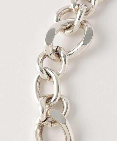 MARTINE ALI（マーティン アリ）の「＜MARTINE ALI＞ RAIDER CHAIN NECKLACE/ネックレス（ネックレス ...