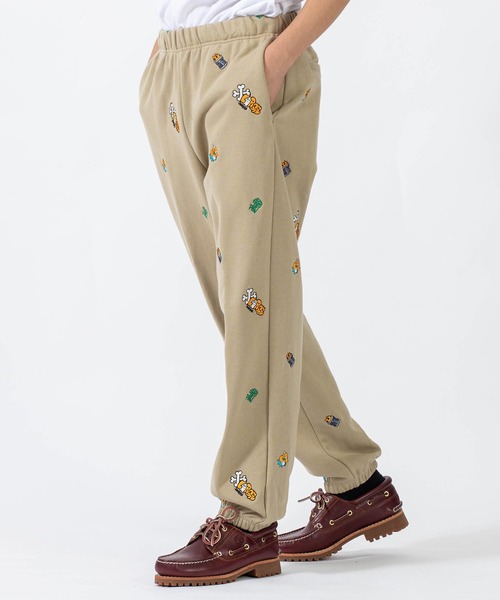 XLARGE（エクストララージ）の「XLARGE × SAM BY PEN SWEAT PANTS（その他パンツ）」 - WEAR