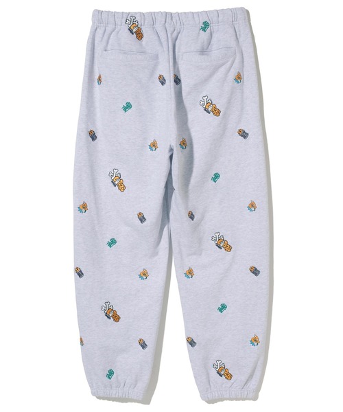 XLARGE（エクストララージ）の「XLARGE × SAM BY PEN SWEAT PANTS（その他パンツ）」 - WEAR