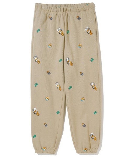 XLARGE（エクストララージ）の「XLARGE × SAM BY PEN SWEAT PANTS（その他パンツ）」 - WEAR