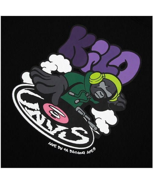 AAPE BY A BATHING APE（エーエイプバイアベイシングエイプ）の「AAPER "Bling Bling DJ KILO ...