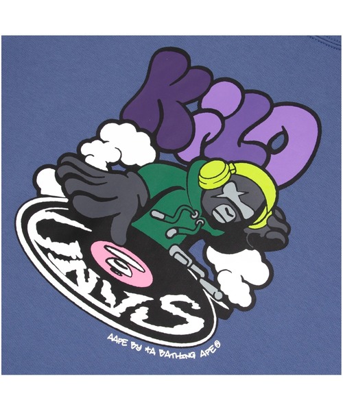 AAPE BY A BATHING APE（エーエイプバイアベイシングエイプ）の「AAPER "Bling Bling DJ KILO ...