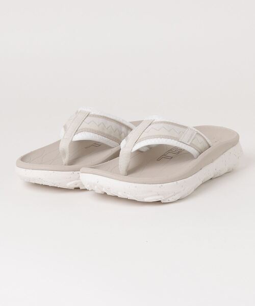 MERRELL（メレル）の「MERRELL メレル W'S HUT ULTRA FLIP ハットウルトラフリップ J005908 WHITE ...