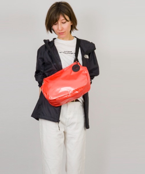 Jack Gomme（ジャックゴム）の「【JACK GOMME/ジャックゴム】ナイロン ショルダーバッグ メッセンジャー MAEL ...