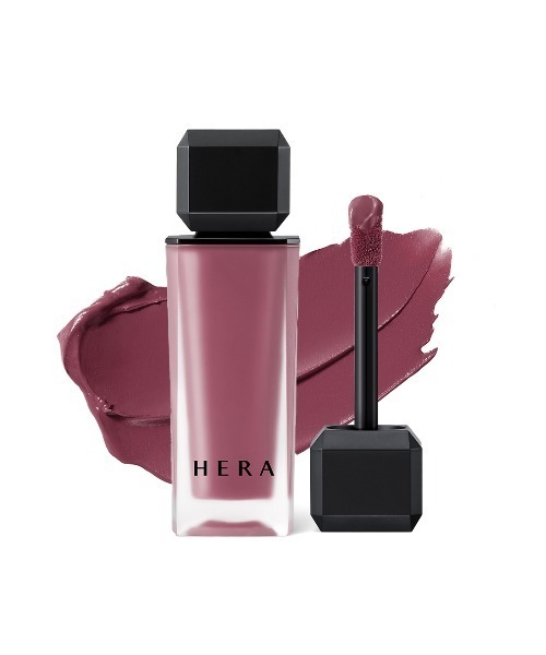 HERA（ヘラ）の「センシュアルパウダーマットリキッドN（口紅/リップティント/グロス）」 - WEAR