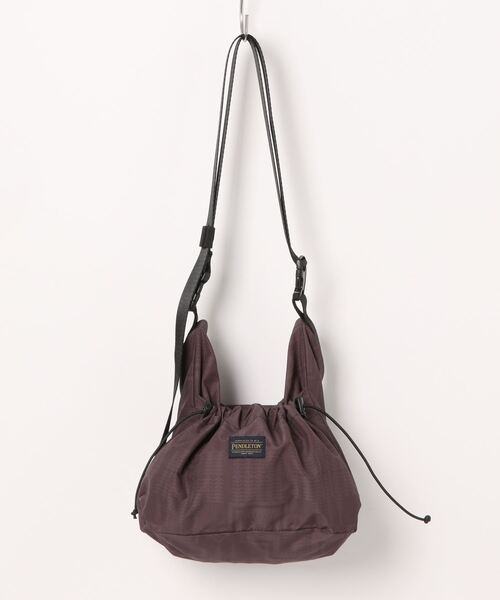 PENDLETON ペンドルトン HARDING RIPSTOP MINI SHOULDER ハーディング リップストップ ミニ ショルダーバッグ（ショルダーバッグ）｜PENDLETON（ペン ...