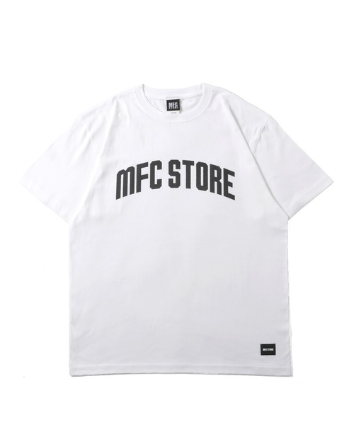 MFC STORE（エムエフシーストア）の「MFC STORE ARCH LOGO '24 S/S TEE（Tシャツ/カットソー）」 - WEAR