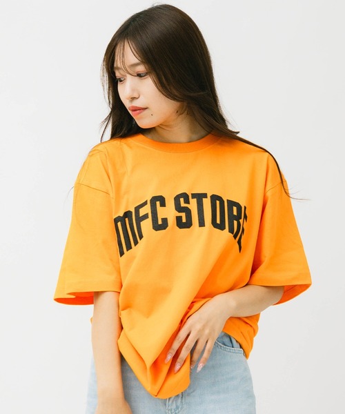 MFC STORE（エムエフシーストア）の「MFC STORE ARCH LOGO '24 S/S TEE（Tシャツ/カットソー）」 - WEAR