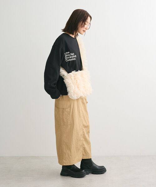 ELENCARE DUE（エレンカーレデュエ）の「・ELENCARE DUE 2ロゴptロンTEE（Tシャツ/カットソー）」 - WEAR