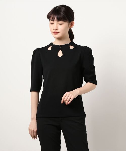 【セール/ブランド古着】7分袖カットソー（Tシャツ/カットソー）｜Ameri（アメリ）のファッション通販 - ZOZOUSED