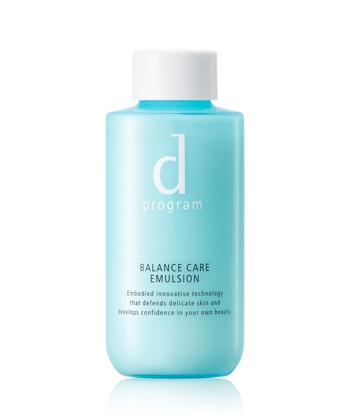 d プログラム バランスケア エマルジョン MB (医薬部外品) （レフィル）（乳液）｜d program（ディープログラム）のファッション通販 - ZOZOTOWN