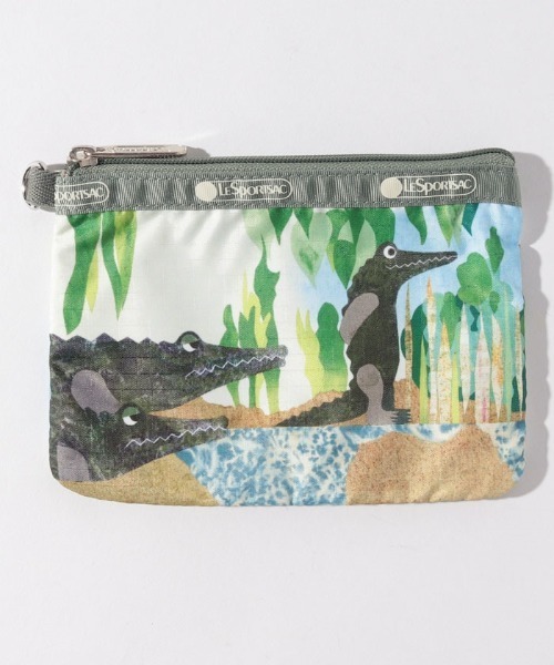 LeSportsac（レスポートサック）の「【LeSportsac × Leo Lionni】TRIPLE POUCH SET WITH ...