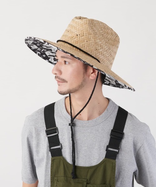 MEI（メイ）の「MEI STRAW HAT IGUSA（ハット）」 - WEAR