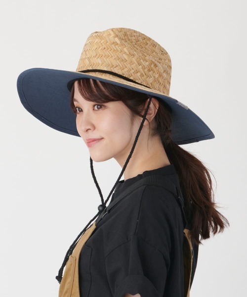 MEI（メイ）の「MEI STRAW HAT IGUSA（ハット）」 - WEAR