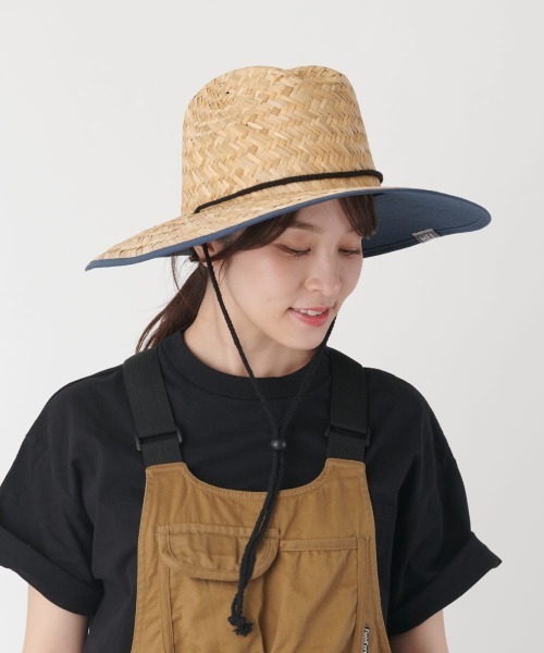 MEI（メイ）の「MEI STRAW HAT IGUSA（ハット）」 - WEAR