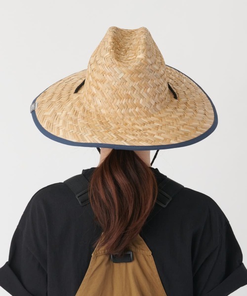 MEI（メイ）の「MEI STRAW HAT IGUSA（ハット）」 - WEAR