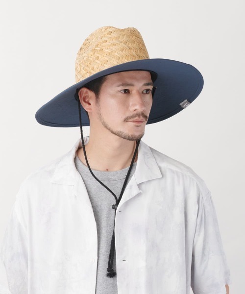 MEI（メイ）の「MEI STRAW HAT IGUSA（ハット）」 - WEAR