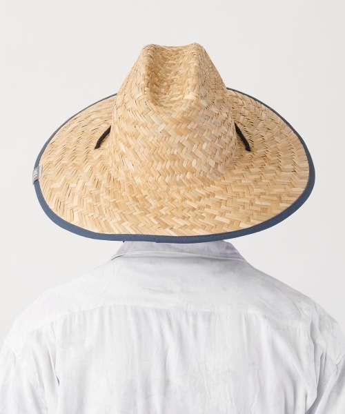 MEI（メイ）の「MEI STRAW HAT IGUSA（ハット）」 - WEAR