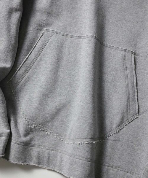 NUMBER (N)INE（ナンバーナイン）の「OPEN NECK SWEATSHIRT（スウェット）」 - WEAR