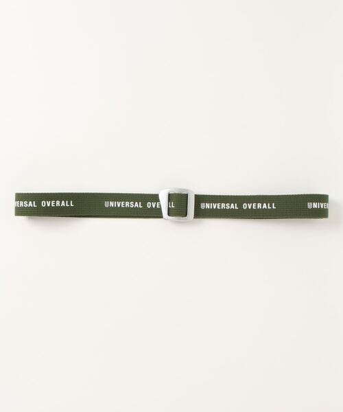 sunny branch（サニーブランチ）の「★UNIVERSAL OVERALL★30mmアルミバックルベルト（ベルト）」 - WEAR