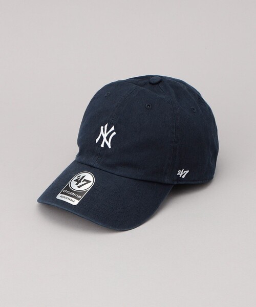 ‘47/フォーティセブン Yankees Baserunner 47 CLEAN UP/ヤンキースベースランナー47クリーンアップ ...