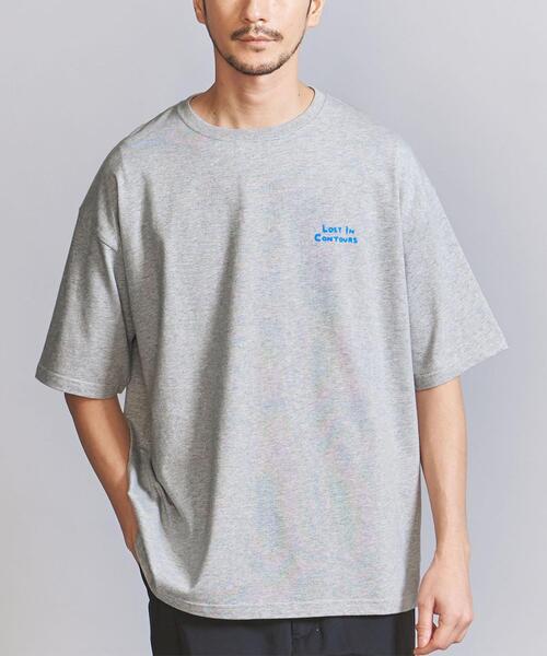 【セール】＜Yu.Todoroki × koti BEAUTY&YOUTH＞T-SHIRT/Tシャツ（Tシャツ/カットソー）｜koti ...